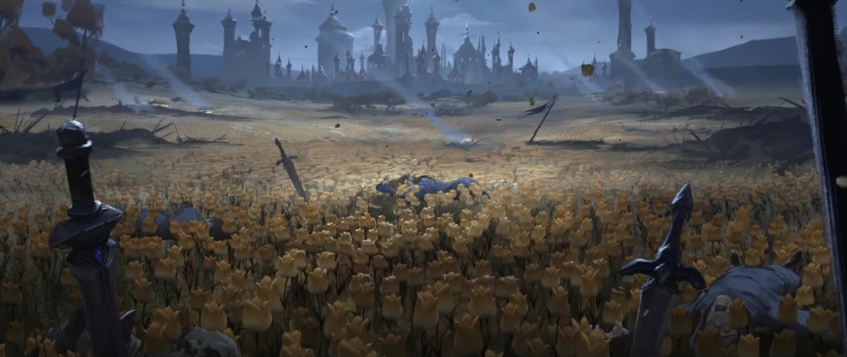 Dead Scar - Wowpedia - Your wiki guide to the World of Warcraft