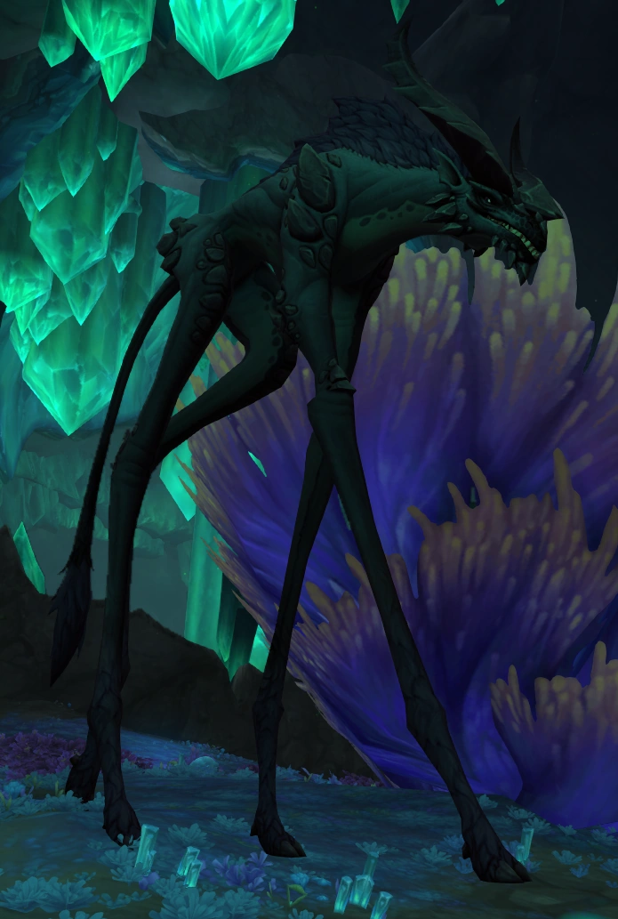 Towering Deepstrider - Wowpedia - Your wiki guide to the World of Warcraft