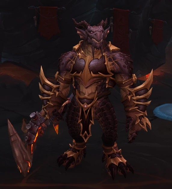 Crook - Wowpedia - Your wiki guide to the World of Warcraft