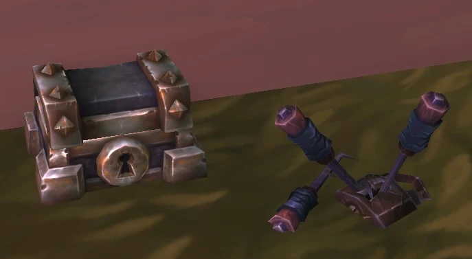 Desmond's Lockbox - Wowpedia - Your wiki guide to the World of Warcraft