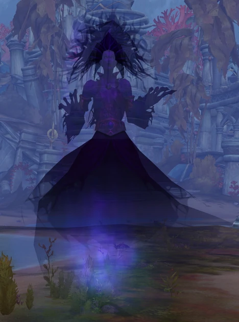 Drowned Oracle - Wowpedia - Your wiki guide to the World of Warcraft
