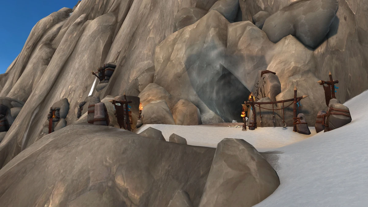 Echoing Halls - Wowpedia - Your wiki guide to the World of Warcraft