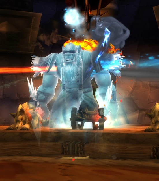 Elemental Projection - Wowpedia - Your wiki guide to the World of Warcraft