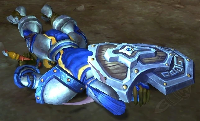 Fallen Alliance Soldier - Wowpedia - Your wiki guide to the World of ...