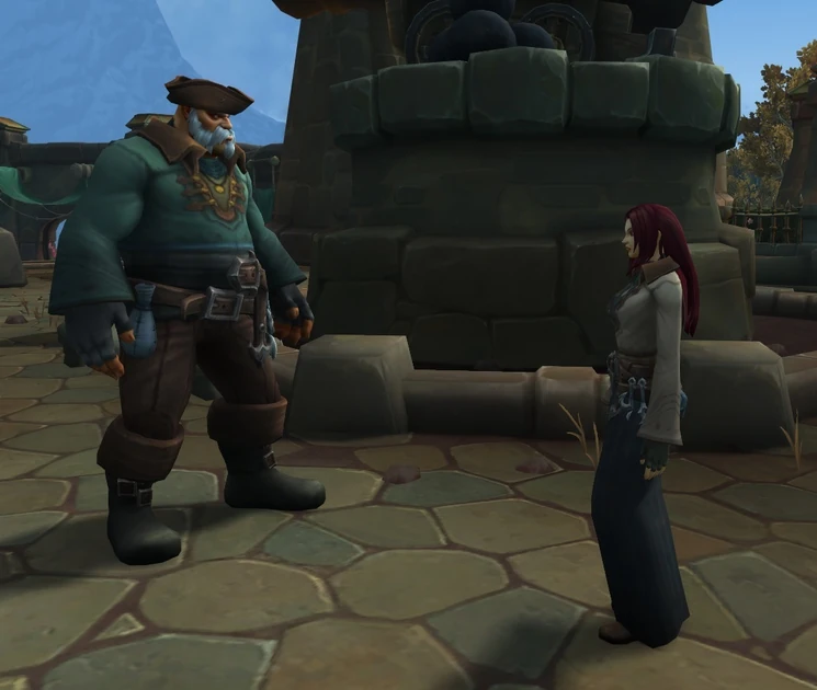 Gossiping Noble - Wowpedia - Your wiki guide to the World of Warcraft