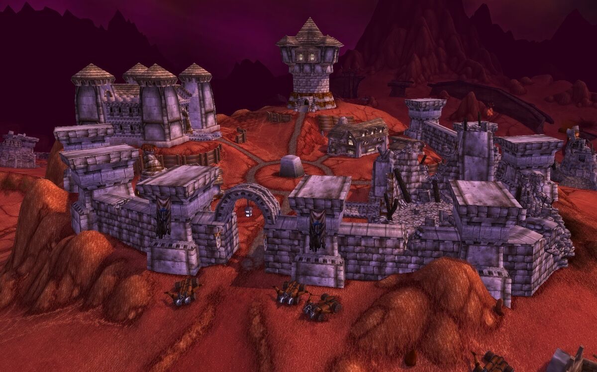 Category:Alliance factions - Wowpedia - Your wiki guide to the World of ...