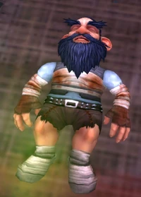 Injured Gnome - Wowpedia - Your wiki guide to the World of Warcraft