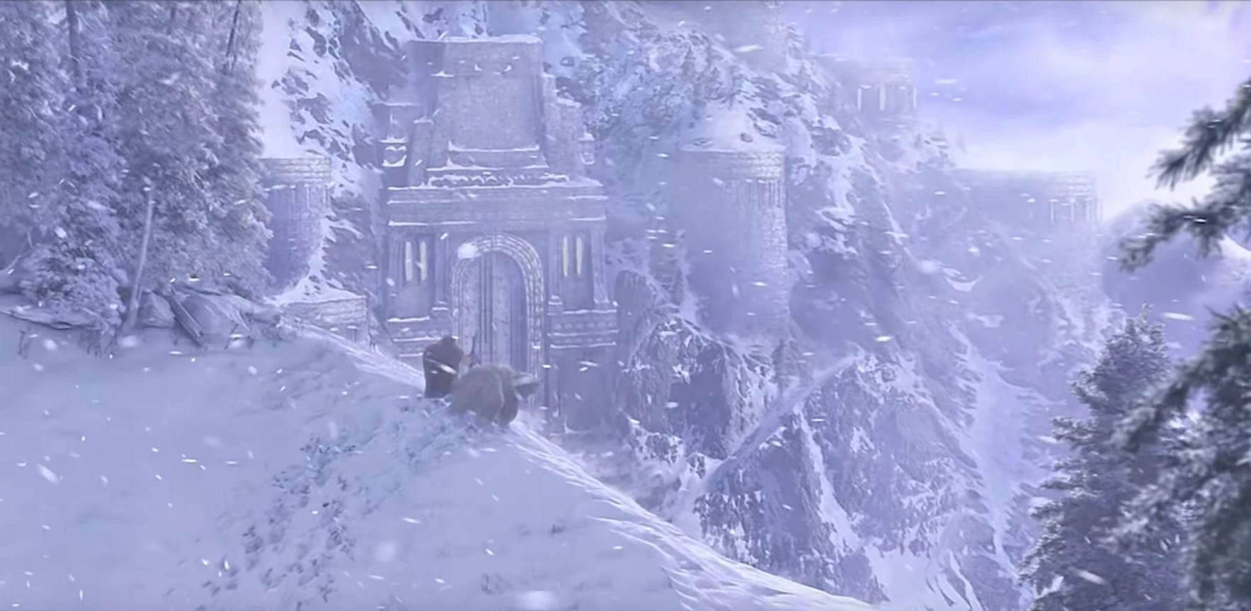 Ironforge Concept Art