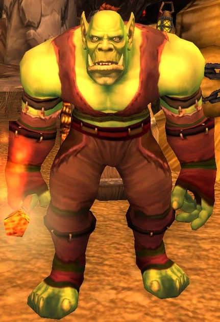 Krog - Wowpedia - Your wiki guide to the World of Warcraft