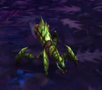 Mossbite Skitterer - Wowpedia - Your wiki guide to the World of Warcraft