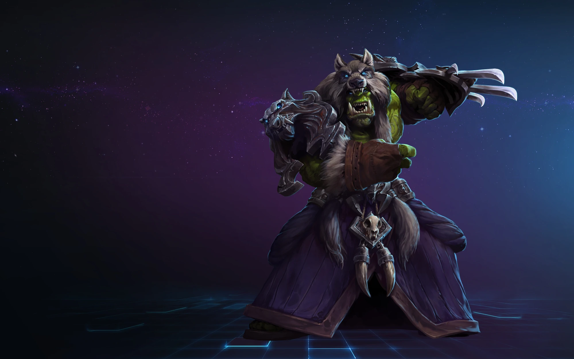 Rehgar Earthfury - Wowpedia - Your wiki guide to the World of Warcraft