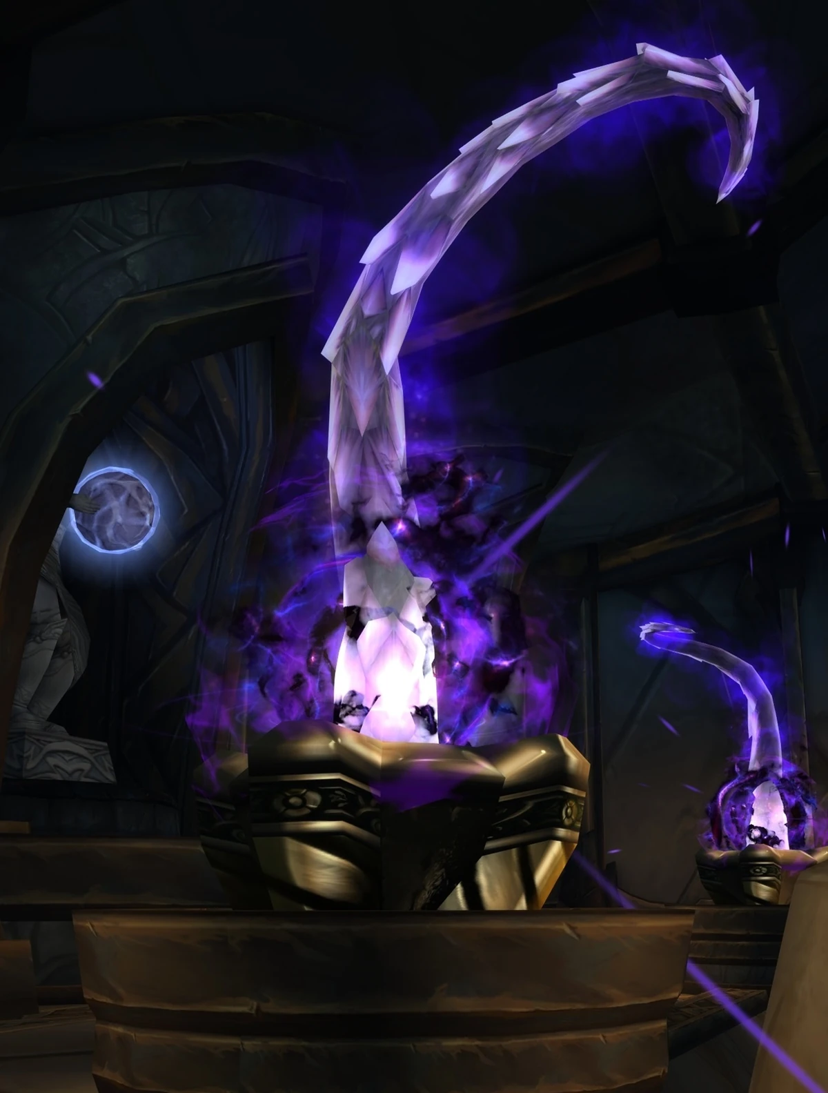 Void Tendril (Tirisfal Glades) - Wowpedia - Your wiki guide to the ...