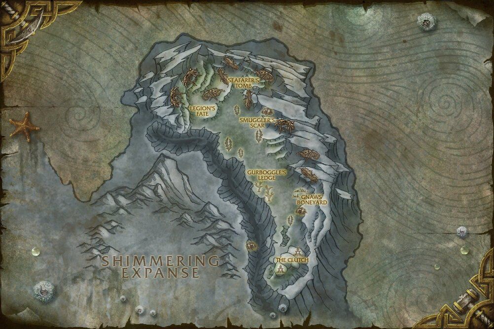 The Abyssal Ride Wowpedia Your Wiki Guide To The World Of Warcraft