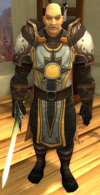 Argus Highbeacon - Wowpedia - Your wiki guide to the World of Warcraft