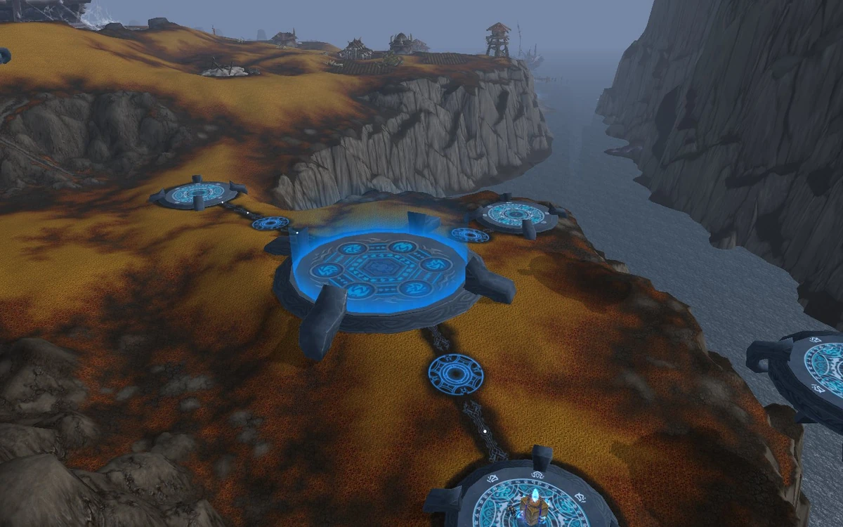 Beryl Point - Wowpedia - Your wiki guide to the World of Warcraft