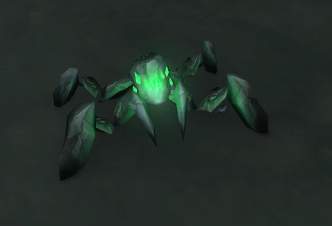 Cave Spider (critter) - Wowpedia - Your wiki guide to the World of Warcraft