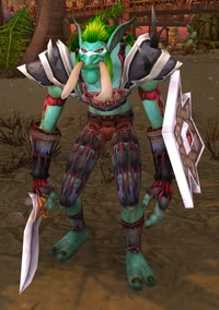 Darkspear Tribesman - Wowpedia - Your wiki guide to the World of Warcraft