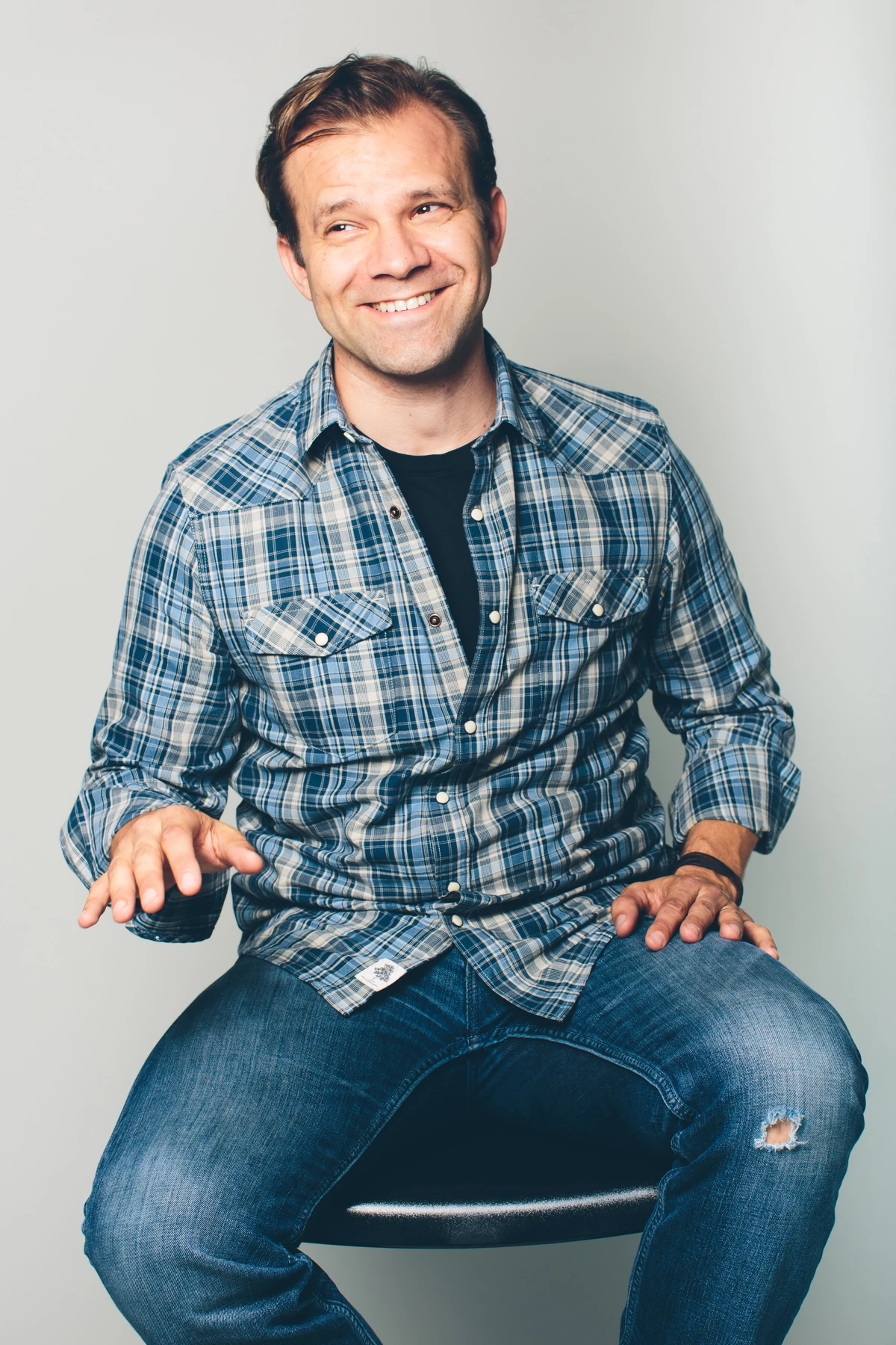 Liam O'Brien - Wowpedia - Your wiki guide to the World of Warcraft