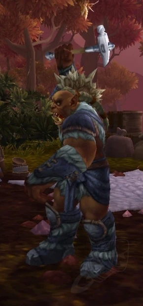 Lo'gron the Shoulder - Wowpedia - Your wiki guide to the World of Warcraft