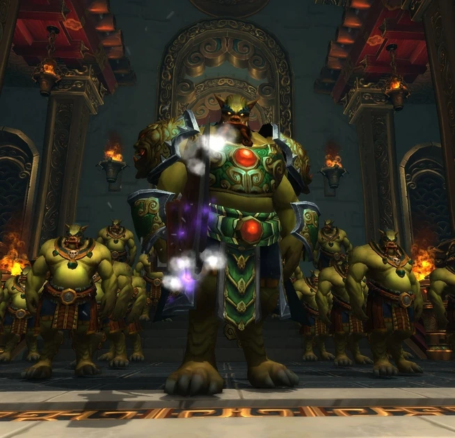 Ming the Cunning - Wowpedia - Your wiki guide to the World of Warcraft