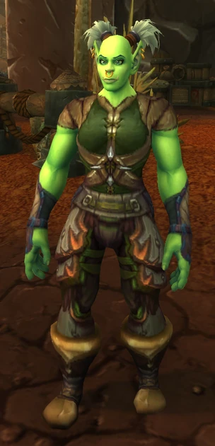 Orgrimmar Citizen - Wowpedia - Your wiki guide to the World of Warcraft