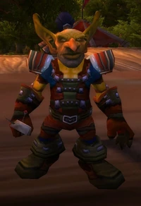 Squibby Overspeck - Wowpedia - Your wiki guide to the World of Warcraft