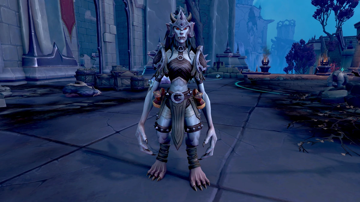 Stoneborn Detainment Chief - Wowpedia - Your wiki guide to the World of ...