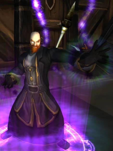 Vitus Darkwalker - Wowpedia - Your wiki guide to the World of Warcraft