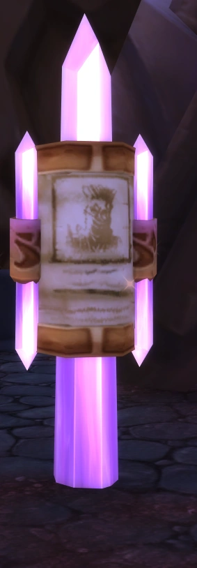 Wanted Poster (Orebor Harborage) - Wowpedia - Your wiki guide to the ...