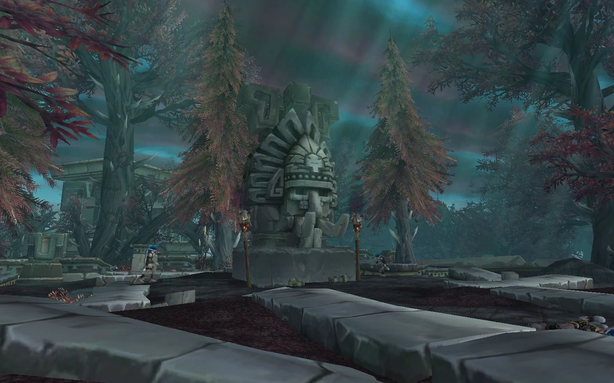 Zim'Abwa - Wowpedia - Your wiki guide to the World of Warcraft