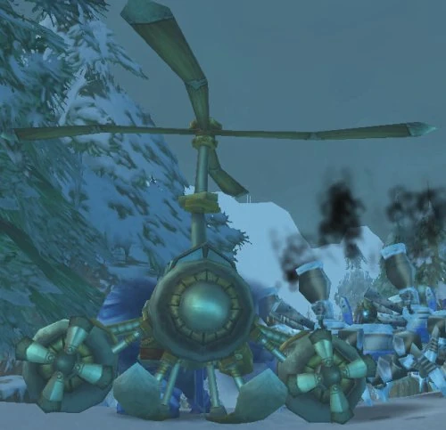 'Thunderflash' - Wowpedia - Your wiki guide to the World of Warcraft