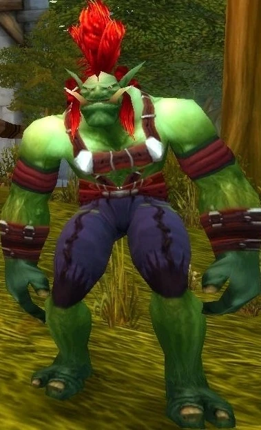 Amani'shi Warrior - Wowpedia - Your wiki guide to the World of Warcraft