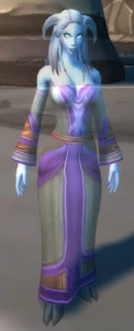 Ancient Draenei Spirit - Wowpedia - Your wiki guide to the World of ...