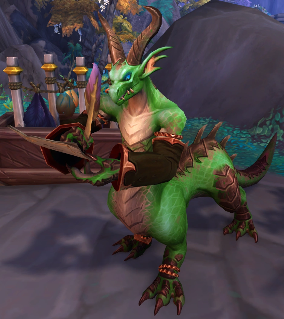 Assistant Tea Engineer - Wowpedia - Your wiki guide to the World of ...