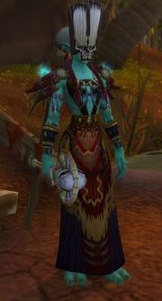 Bwemba - Wowpedia - Your wiki guide to the World of Warcraft