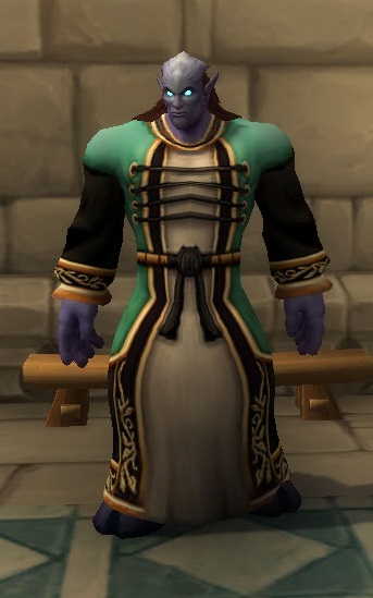 Emissary Taluun Wowpedia Your Wiki Guide To The World Of Warcraft