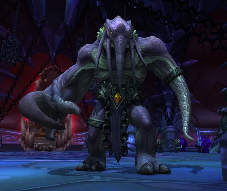 Faceless Guardian - Wowpedia - Your wiki guide to the World of Warcraft