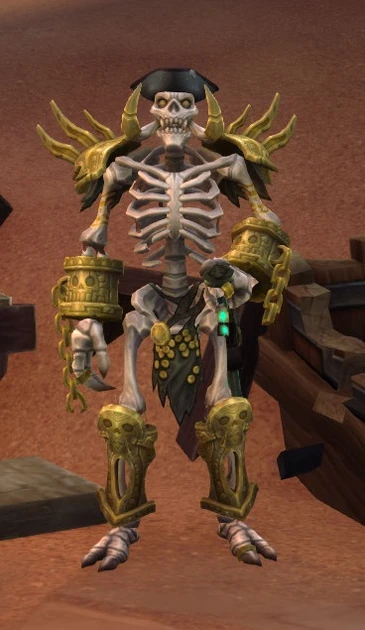 First Mate Drakul - Wowpedia - Your wiki guide to the World of Warcraft