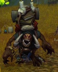 Grobble - Wowpedia - Your wiki guide to the World of Warcraft