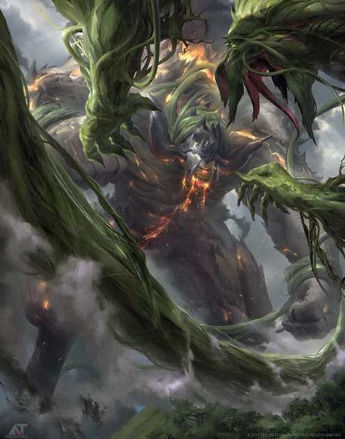 Grond - Wowpedia - Your wiki guide to the World of Warcraft