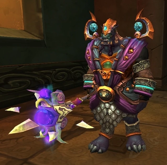 Lightning Guardian - Wowpedia - Your wiki guide to the World of Warcraft