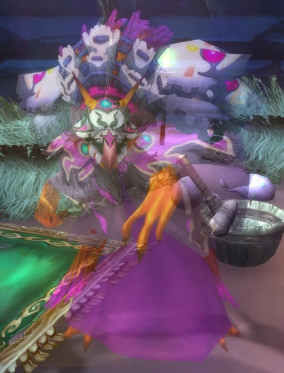 Time-Lost Scryer - Wowpedia - Your wiki guide to the World of Warcraft