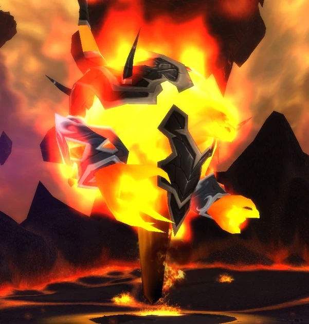 Volcanus - Wowpedia - Your wiki guide to the World of Warcraft