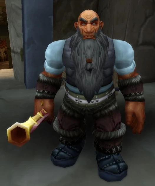 Vrok Blunderblast - Wowpedia - Your wiki guide to the World of Warcraft