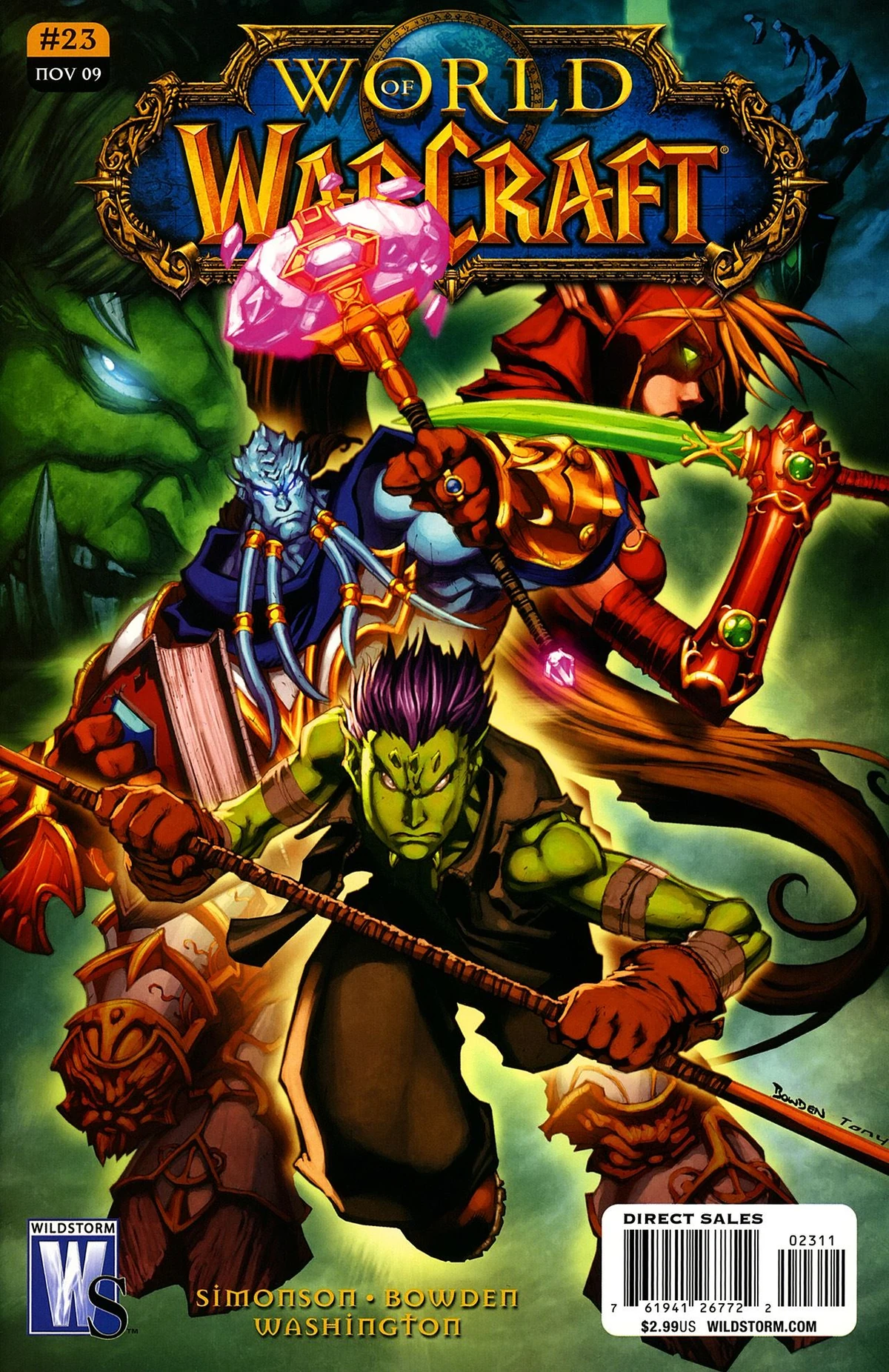 The Gathering - Wowpedia - Your wiki guide to the World of Warcraft