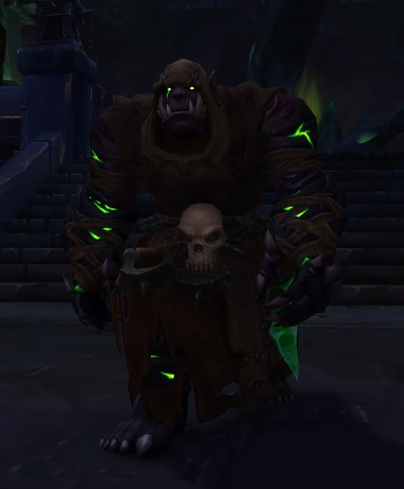 Bleeding Darkcaster - Wowpedia - Your wiki guide to the World of Warcraft