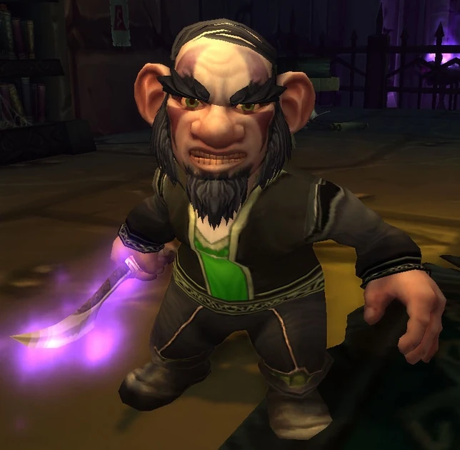 Bored Student - Wowpedia - Your wiki guide to the World of Warcraft