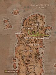 Kalimdor - Wowpedia - Your wiki guide to the World of Warcraft