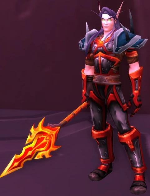 Commander Dawnforge - Wowpedia - Your wiki guide to the World of Warcraft