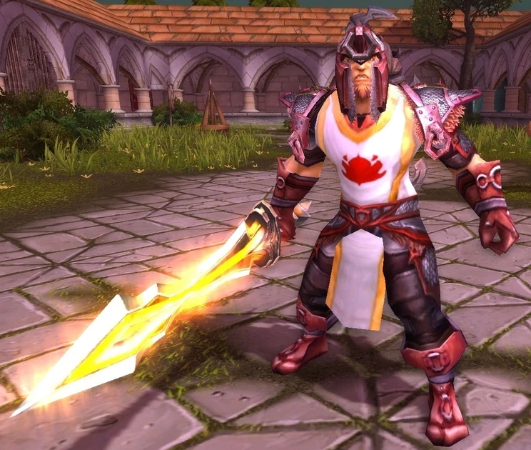 Commander Lindon - Wowpedia - Your wiki guide to the World of Warcraft